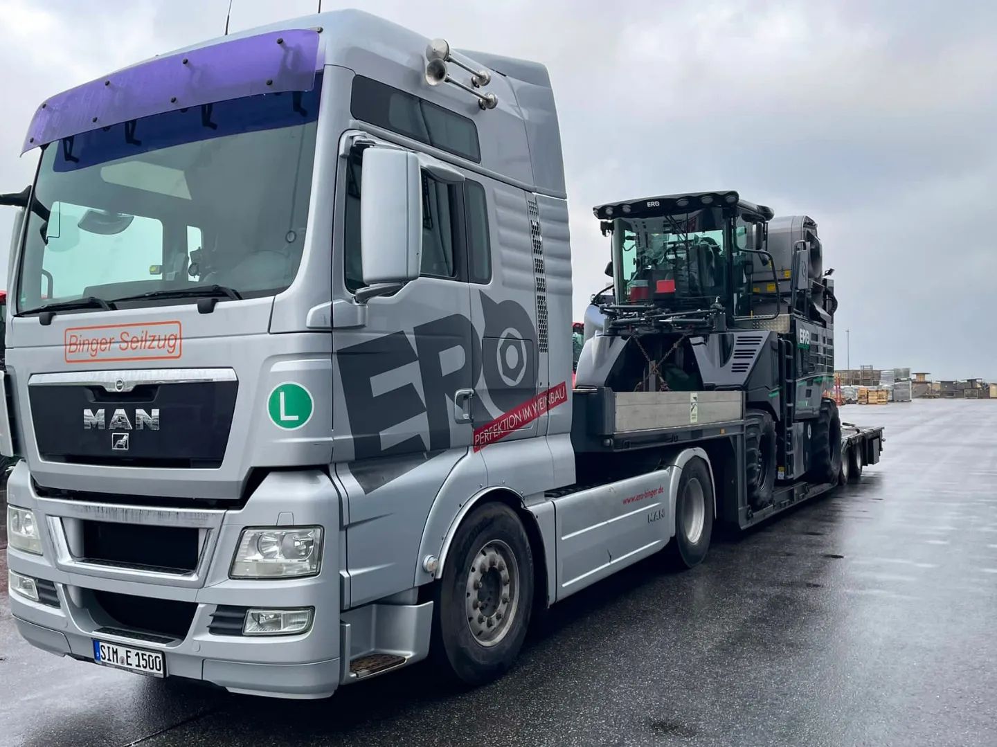 ERO | La perfection dans la vigne